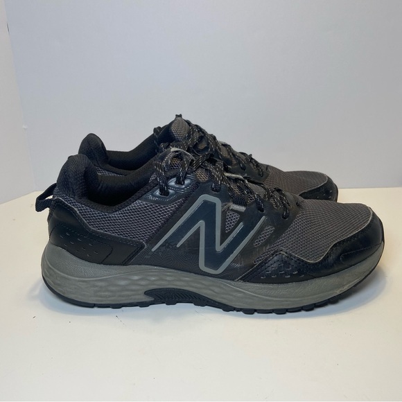 New Balance | Shoes | New Balance 4 V8 Trail Running Shoe Mens Size 85 ...